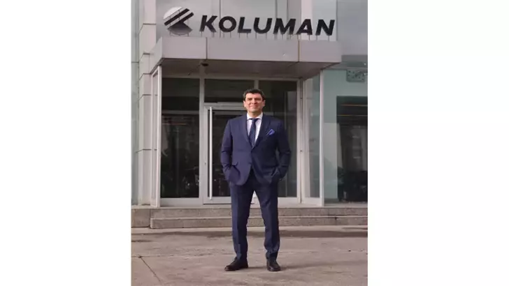 Koluman Holding'in Yeni Nesil Ar-Ge Girişiminin Lansmanı Yapıldı - Koluman Holding